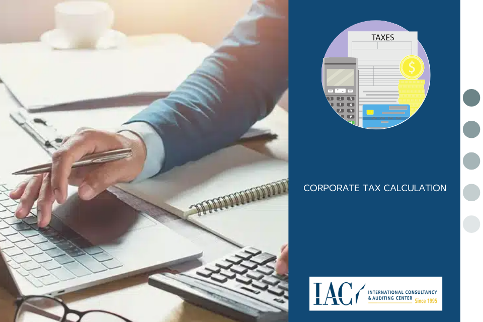 Corporate tax calculation in the UAE | International Consultancy ...